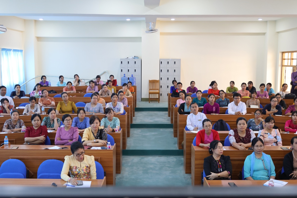 Naypyitaw State Academy