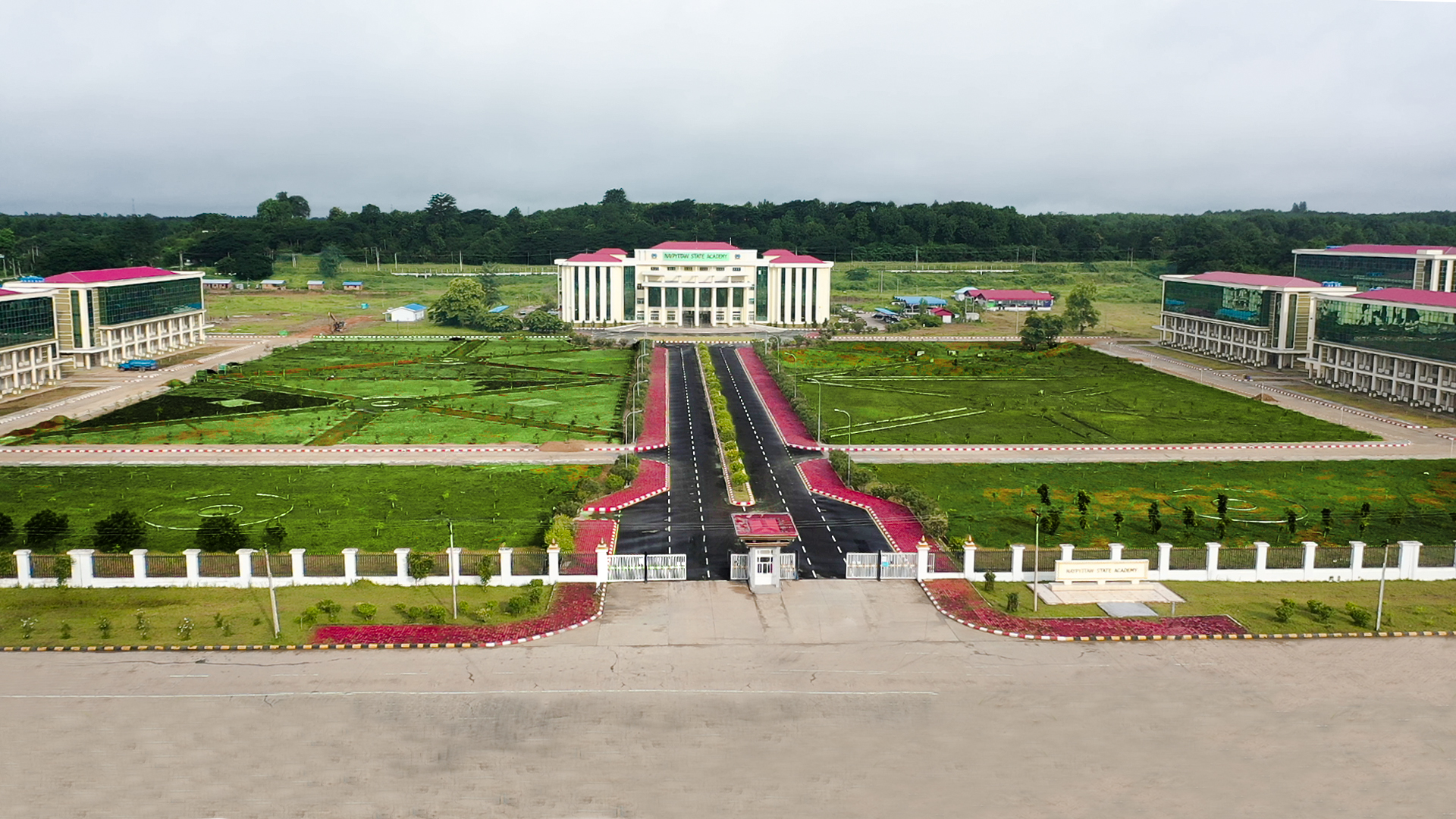 Naypyitaw State Academy